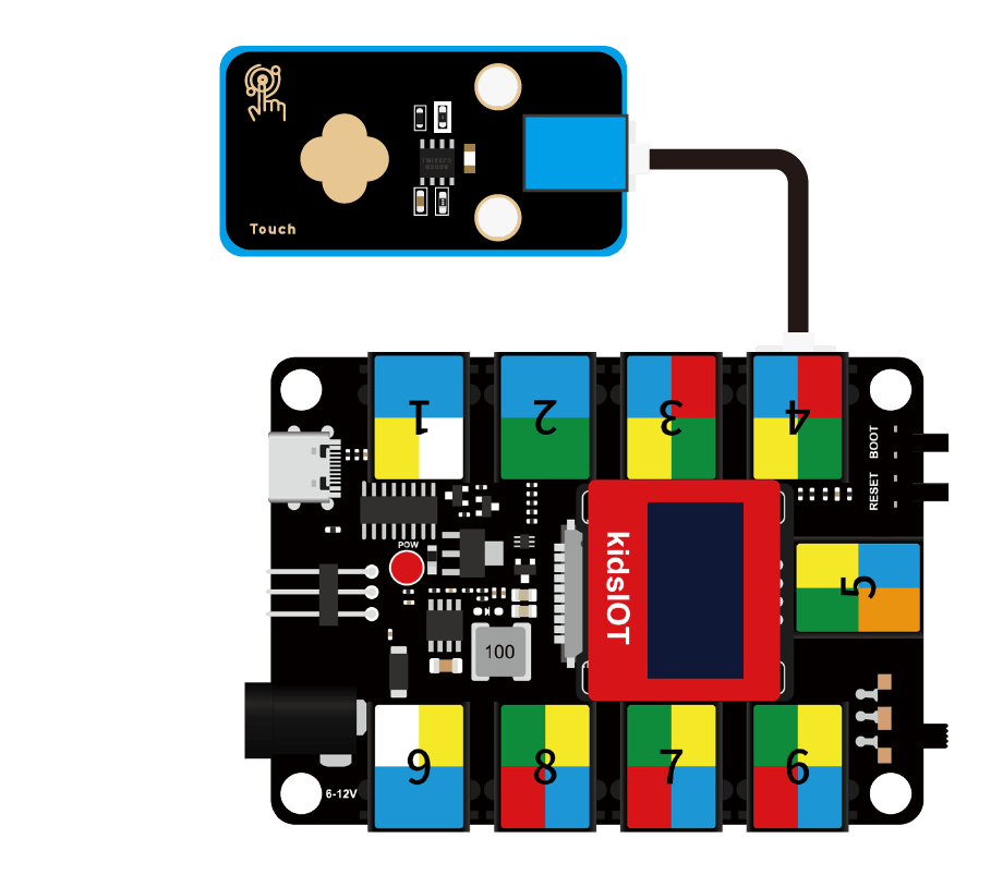 Smart Fan for KidsIOT — Kidsbits WiKi documentation