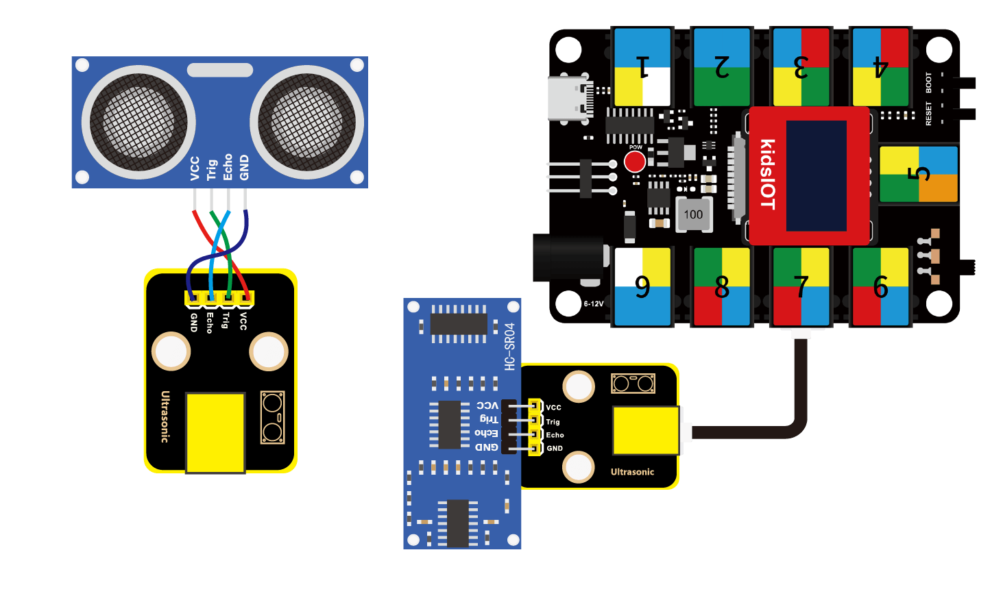Smart Fan for KidsIOT — Kidsbits WiKi documentation
